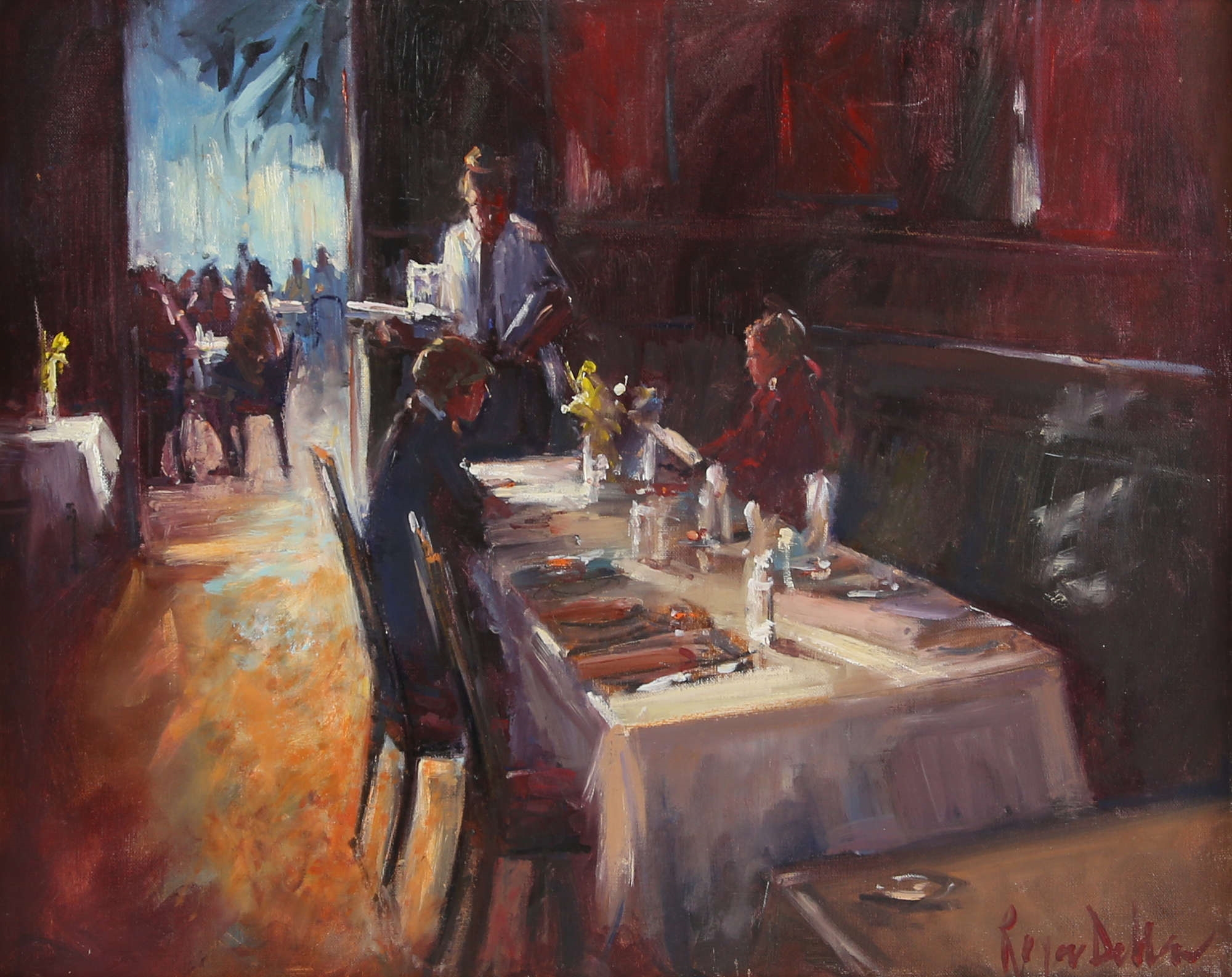 Roger Dellar | Roger Dellar | MutualArt