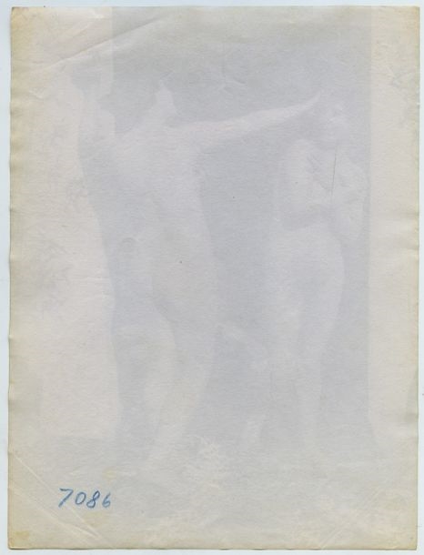 Guglielmo Pl schow Nude Study MutualArt