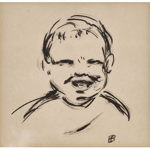 Pierre Bonnard | Portrait de l'enfant | MutualArt