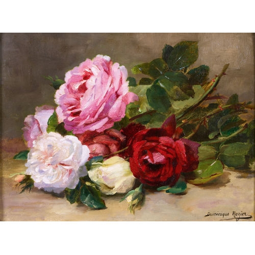 Dominique Hubert Rozier | Still Life with Oysters | MutualArt