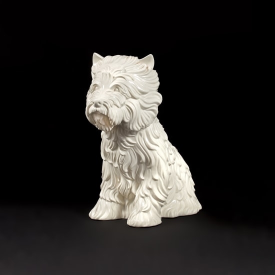 Jeff Koons | Puppy (1998) | MutualArt