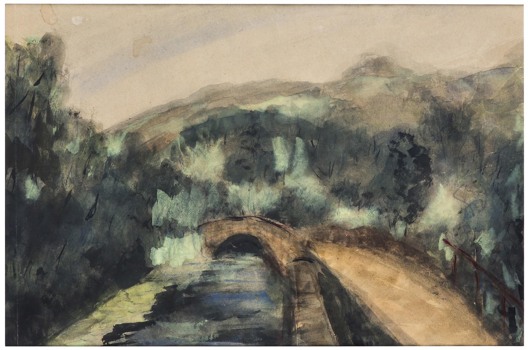 Alexander Arkadevich Labas | Untitled | MutualArt