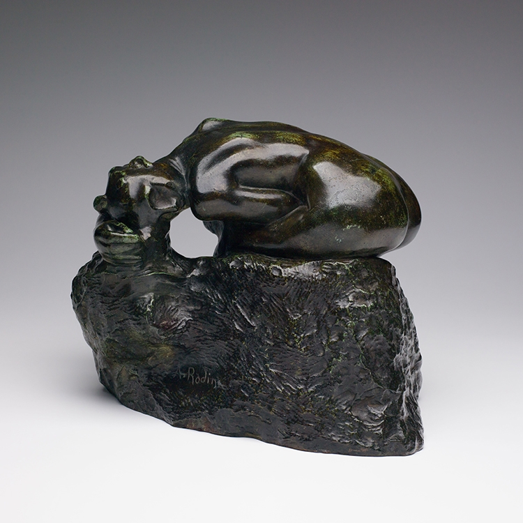 Auguste Rodin | Le Torse D'AdELe | MutualArt