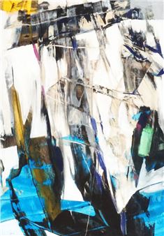 Marcelle Ferron | 300 Artworks at Auction | MutualArt