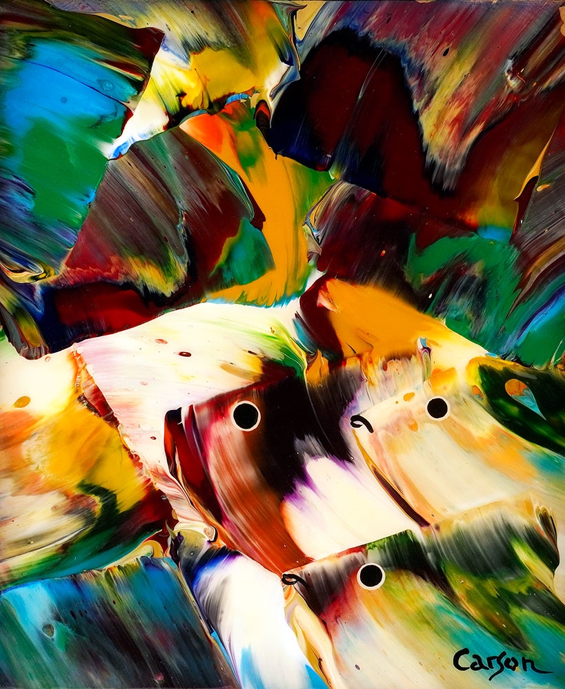 Charles Carson | Vision en profondeur | MutualArt