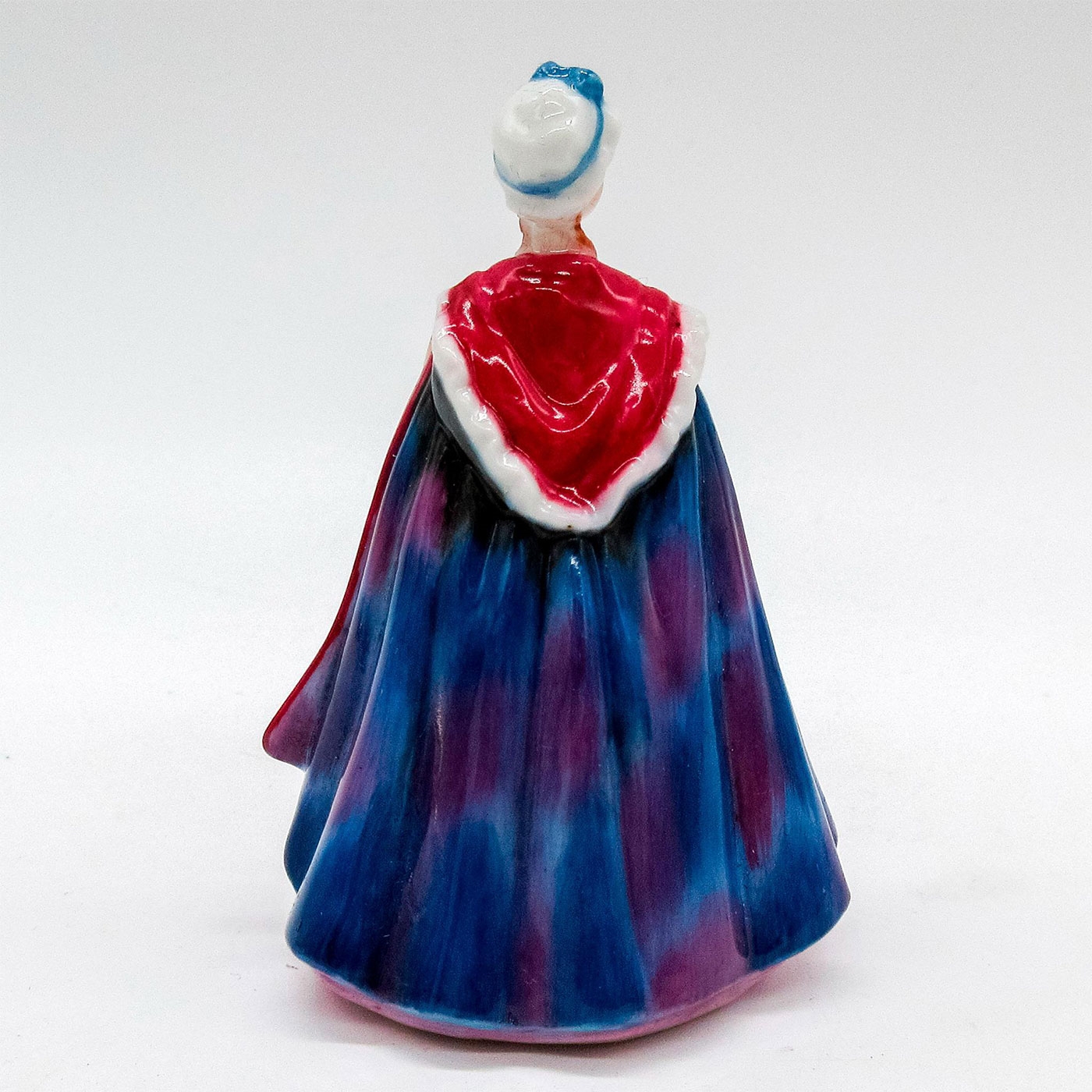 Leslie Harradine | Royal Doulton Porcelain Miniature Figurine, Bess ...