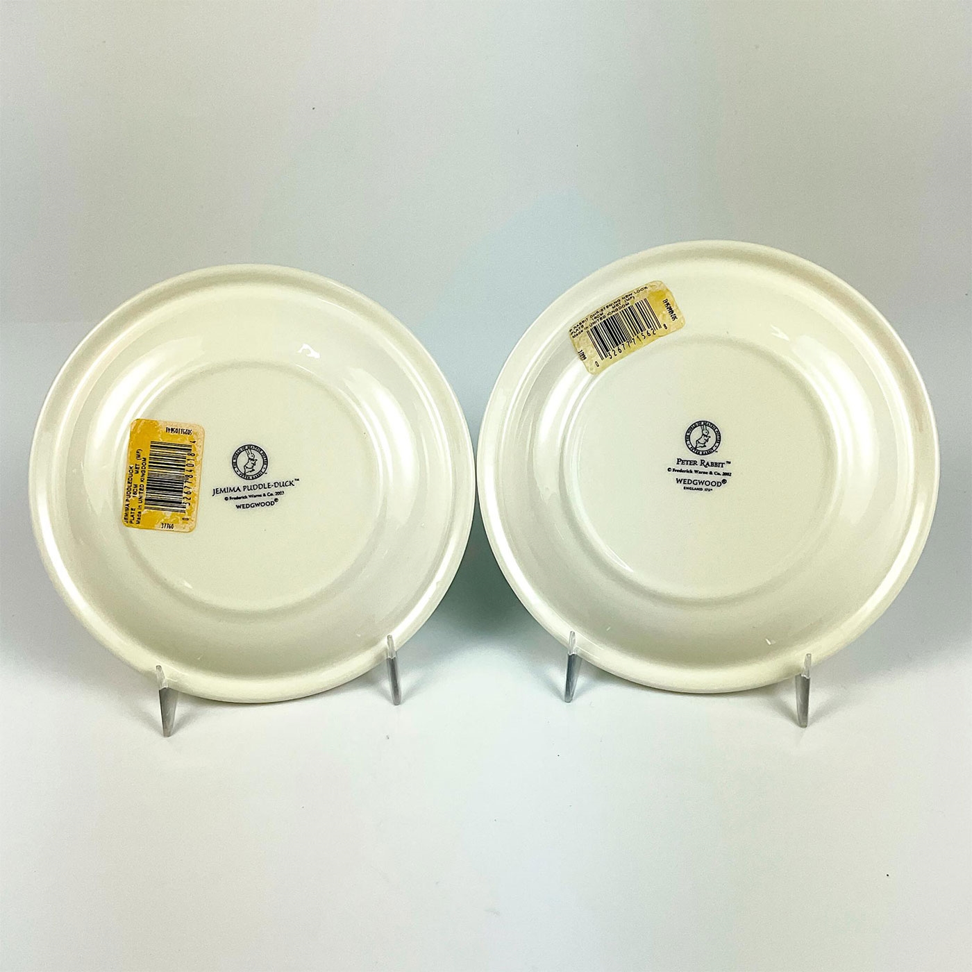 Beatrix Potter | 2pc Wedgwood Beatrix Potter Peter Rabbit Christening ...