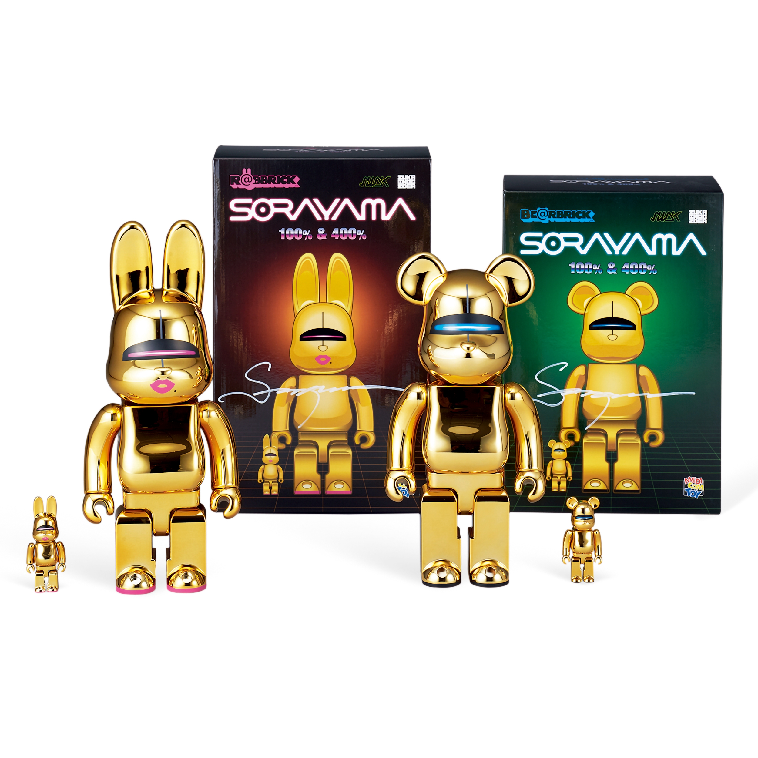 Sora Yamaki | Building Block Bear | MutualArt