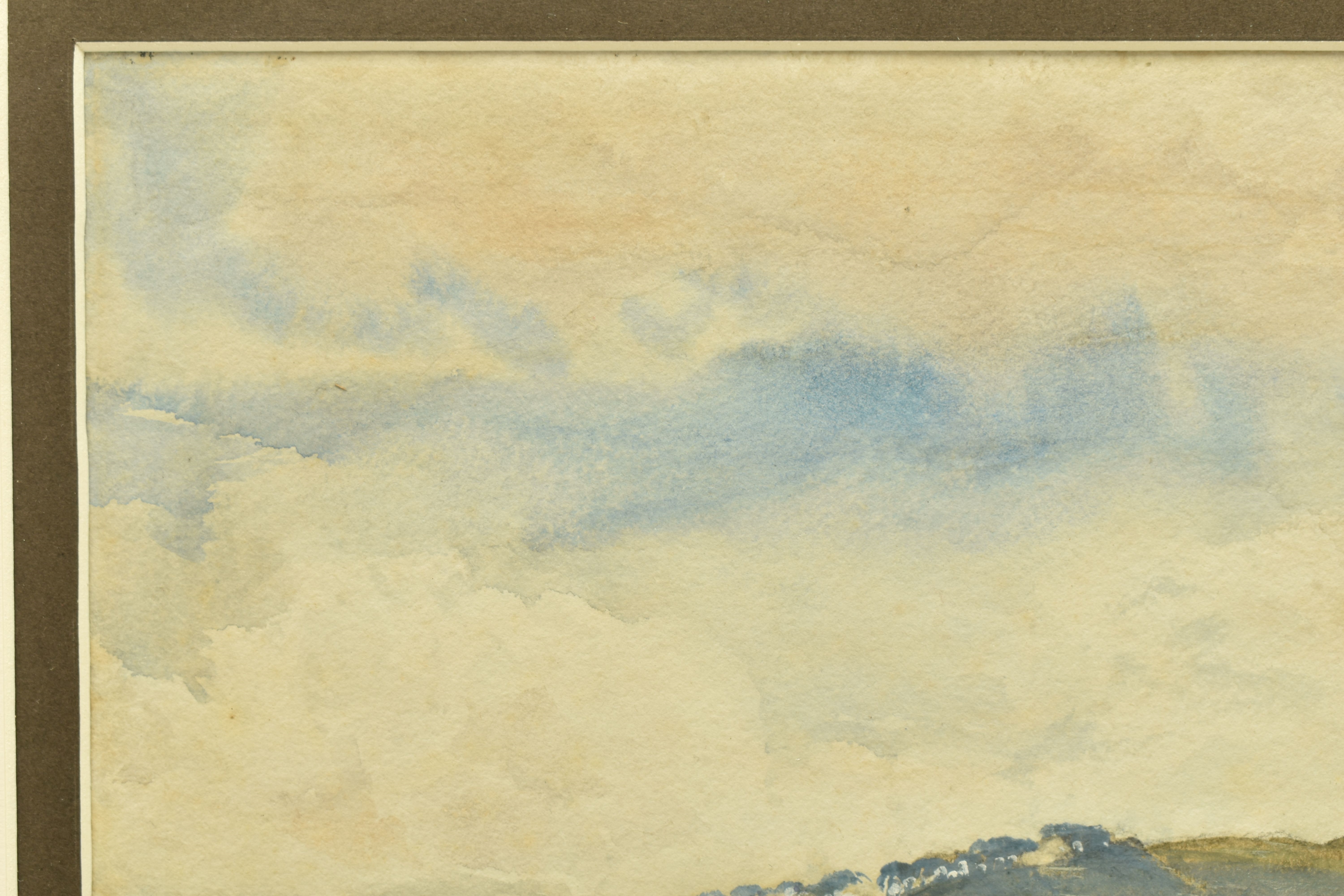 Claude Hayes | AN EXTENSIVE LANDSCAPE | MutualArt