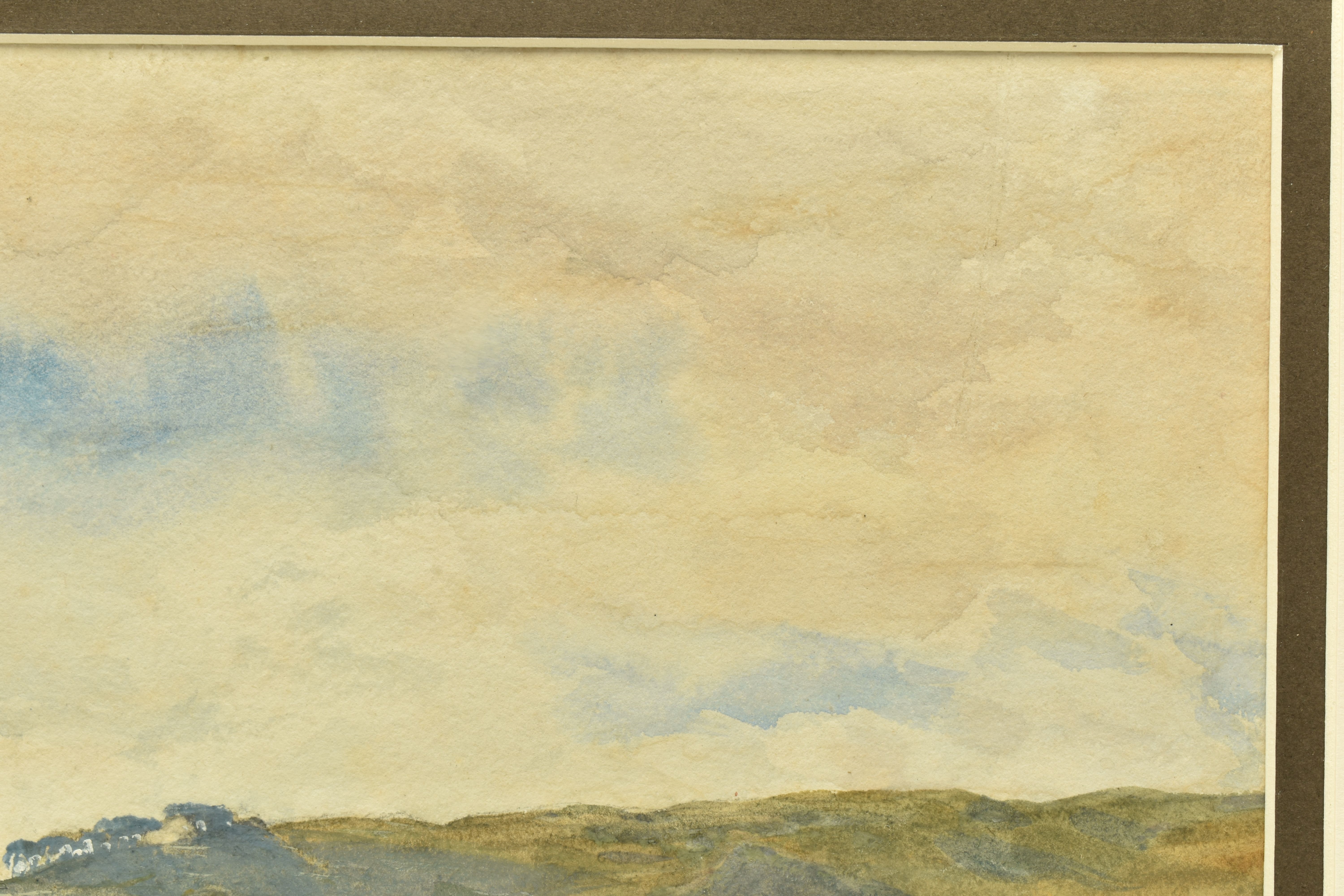 Claude Hayes | AN EXTENSIVE LANDSCAPE | MutualArt
