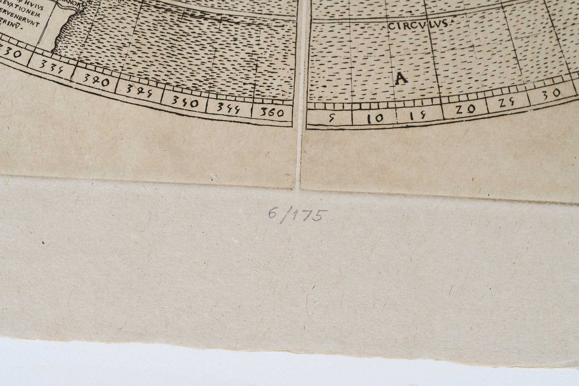 Johannes Ruysch | Universalior Cogniti Orbis Tabula Ex Recentibus ...