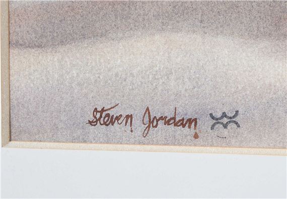 Steven Jordan | Beach Chair | MutualArt