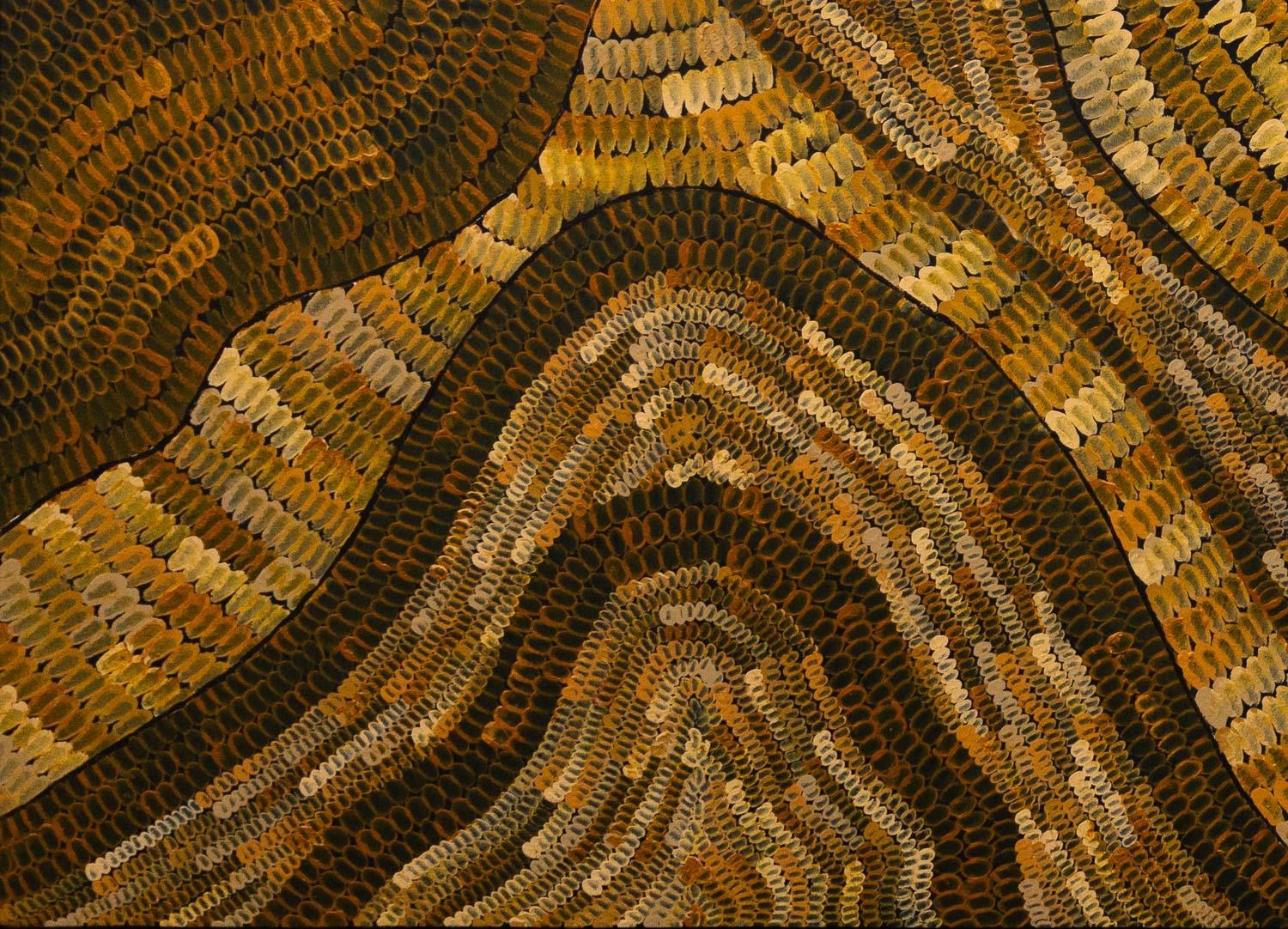 Natalie Lake Simmons | My Father's Country (2021) | MutualArt