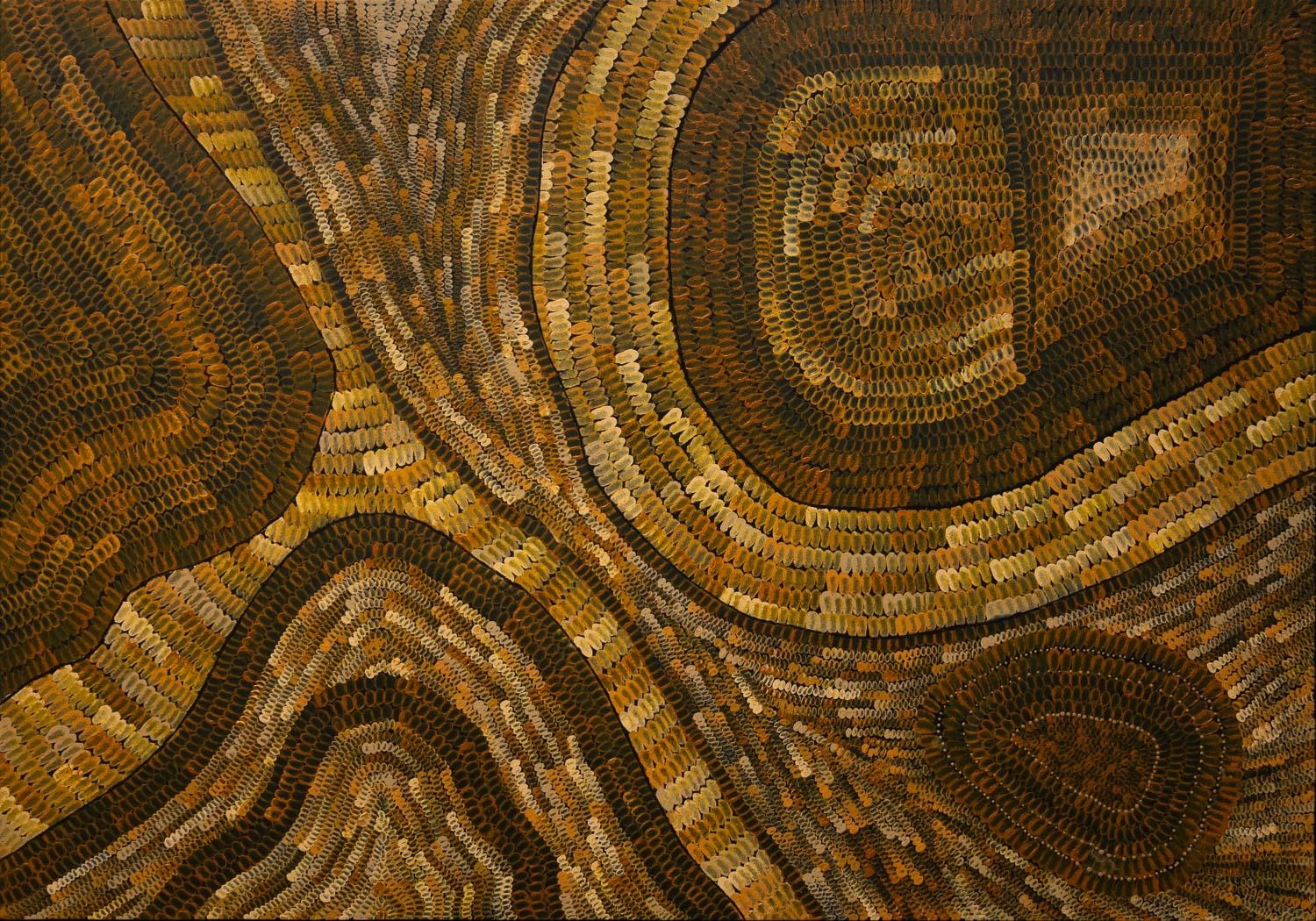 Natalie Lake Simmons | My Father's Country (2021) | MutualArt