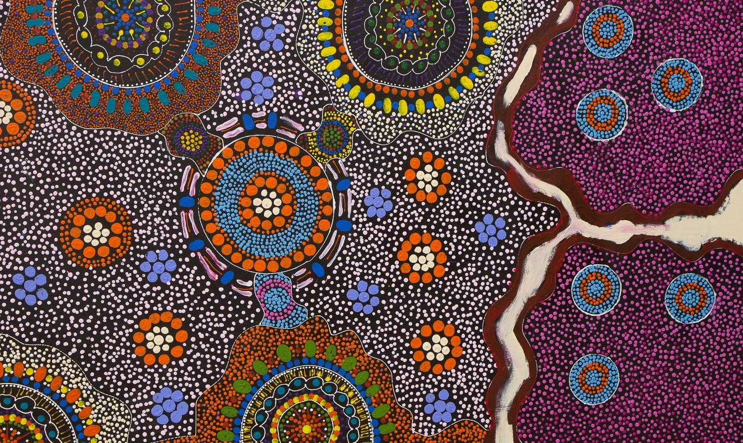 Cheryleen Mahoney | Body Paint (2021) | MutualArt