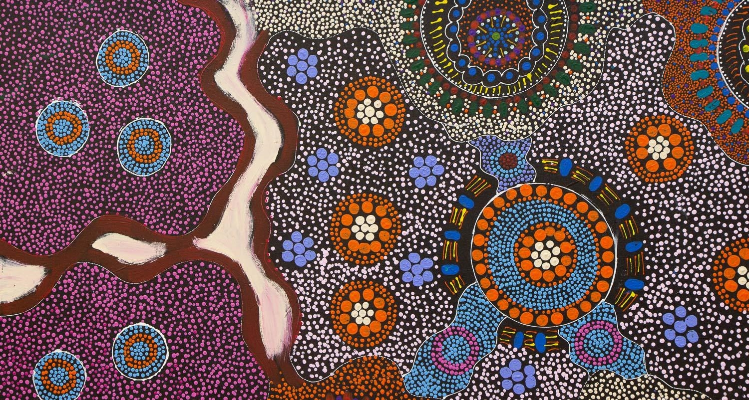 Cheryleen Mahoney | Body Paint (2021) | MutualArt