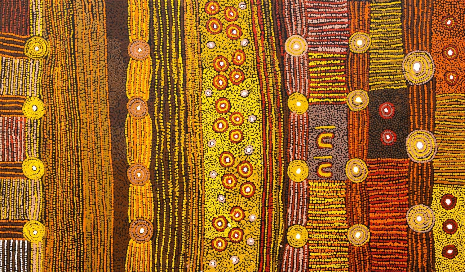 Cassie-Anne Woods | My Grandmother's Country (2021) | MutualArt