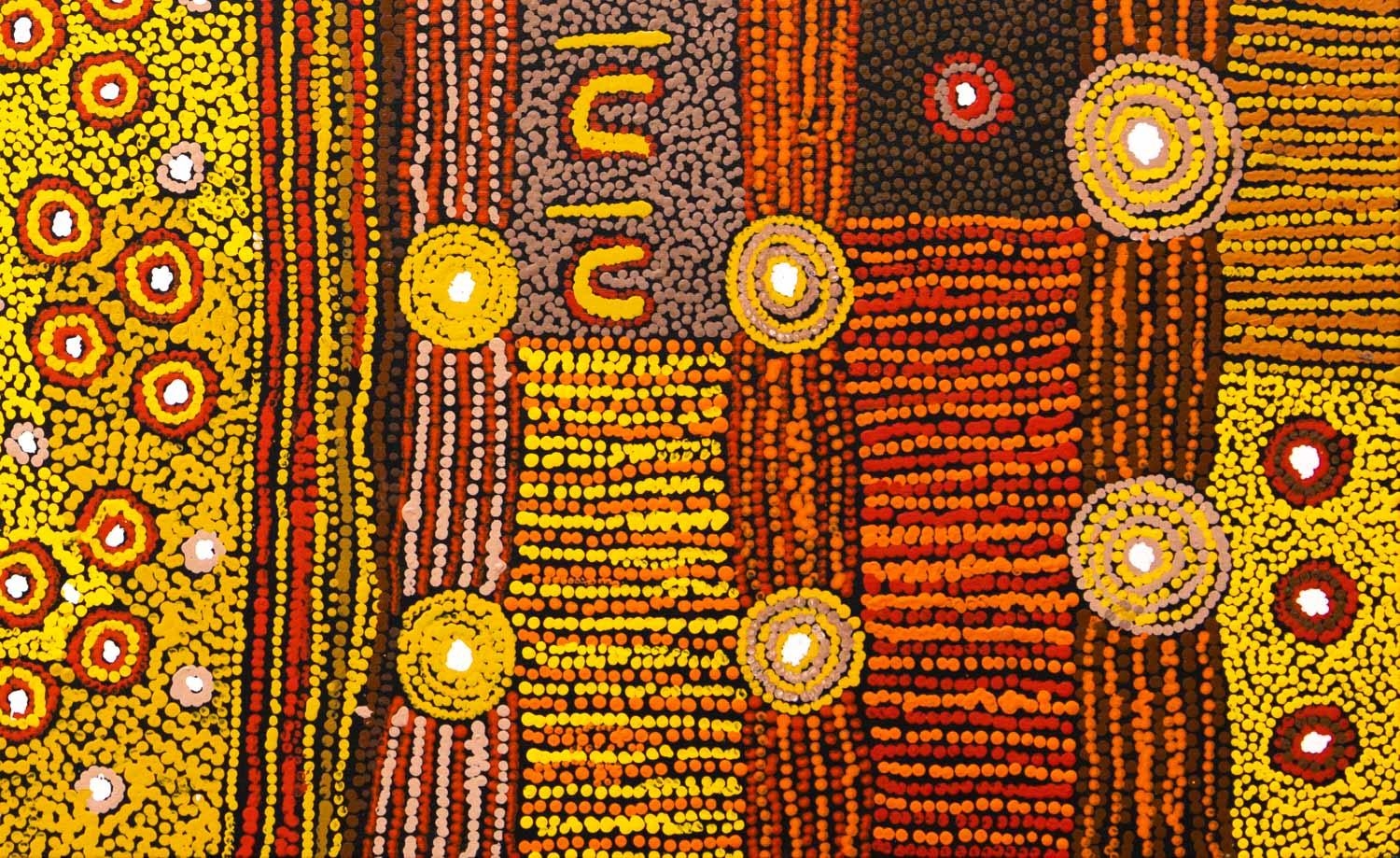 Cassie-Anne Woods | My Grandmother's Country (2021) | MutualArt