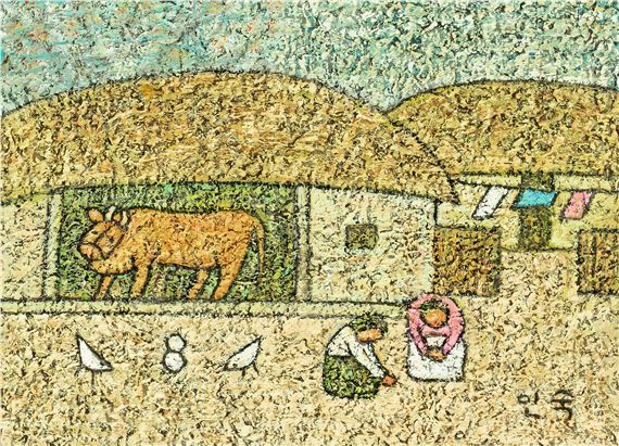 InSuk Park | 무제 | MutualArt