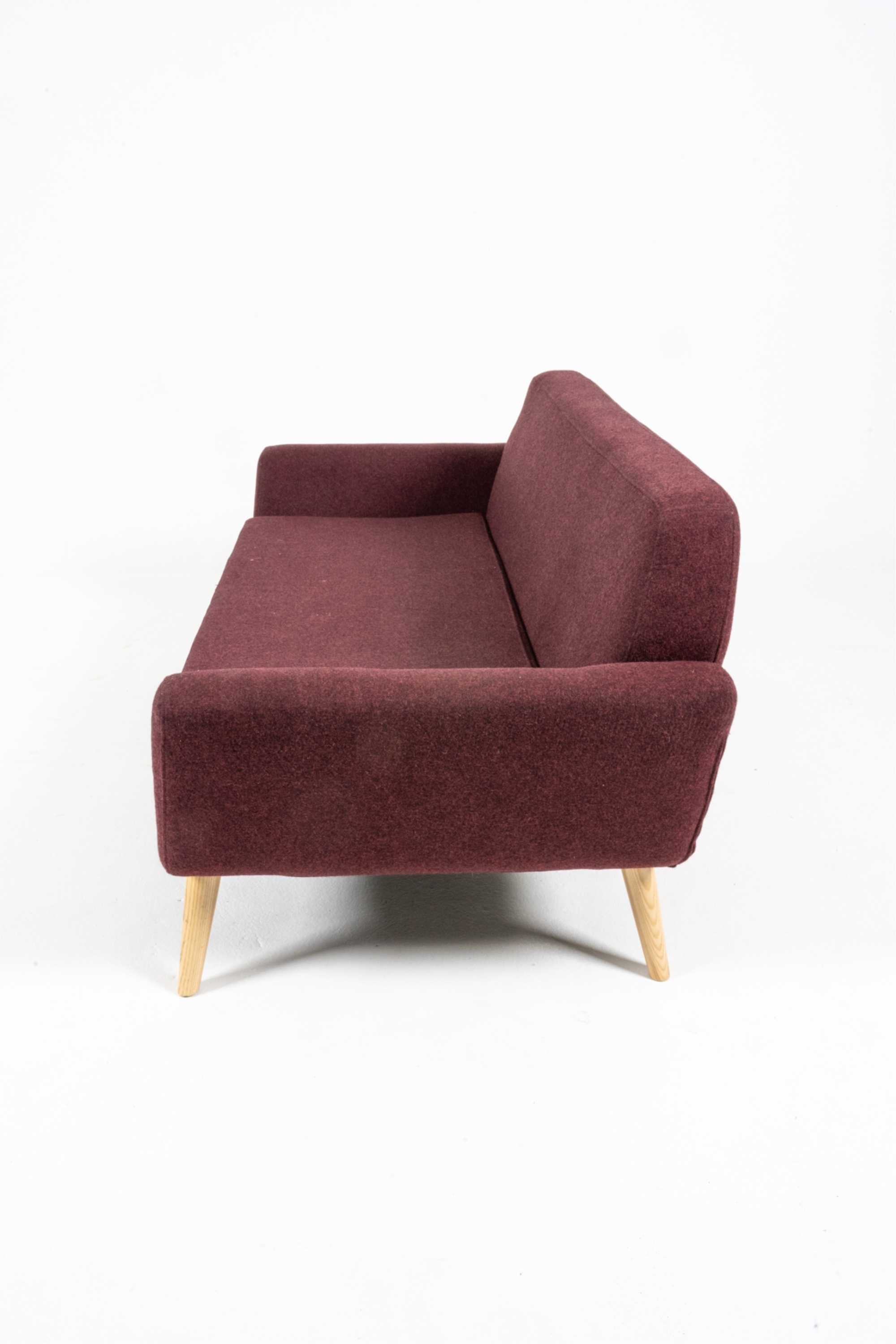 Robert Zoller | ROBERT ZOLLER FOR SOFTLINE SCOPE PETITE SOFA | MutualArt
