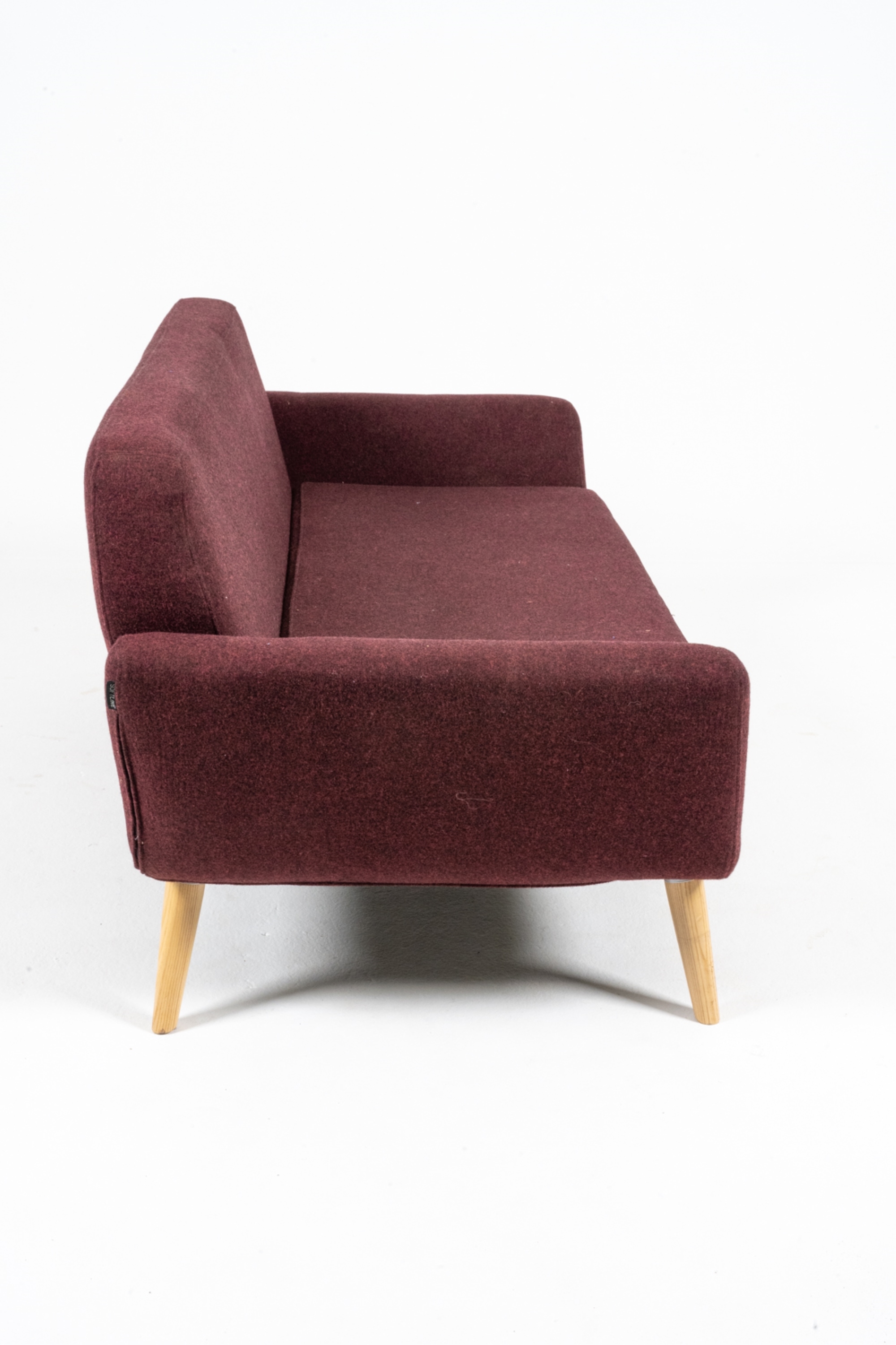 Robert Zoller | ROBERT ZOLLER FOR SOFTLINE SCOPE PETITE SOFA | MutualArt