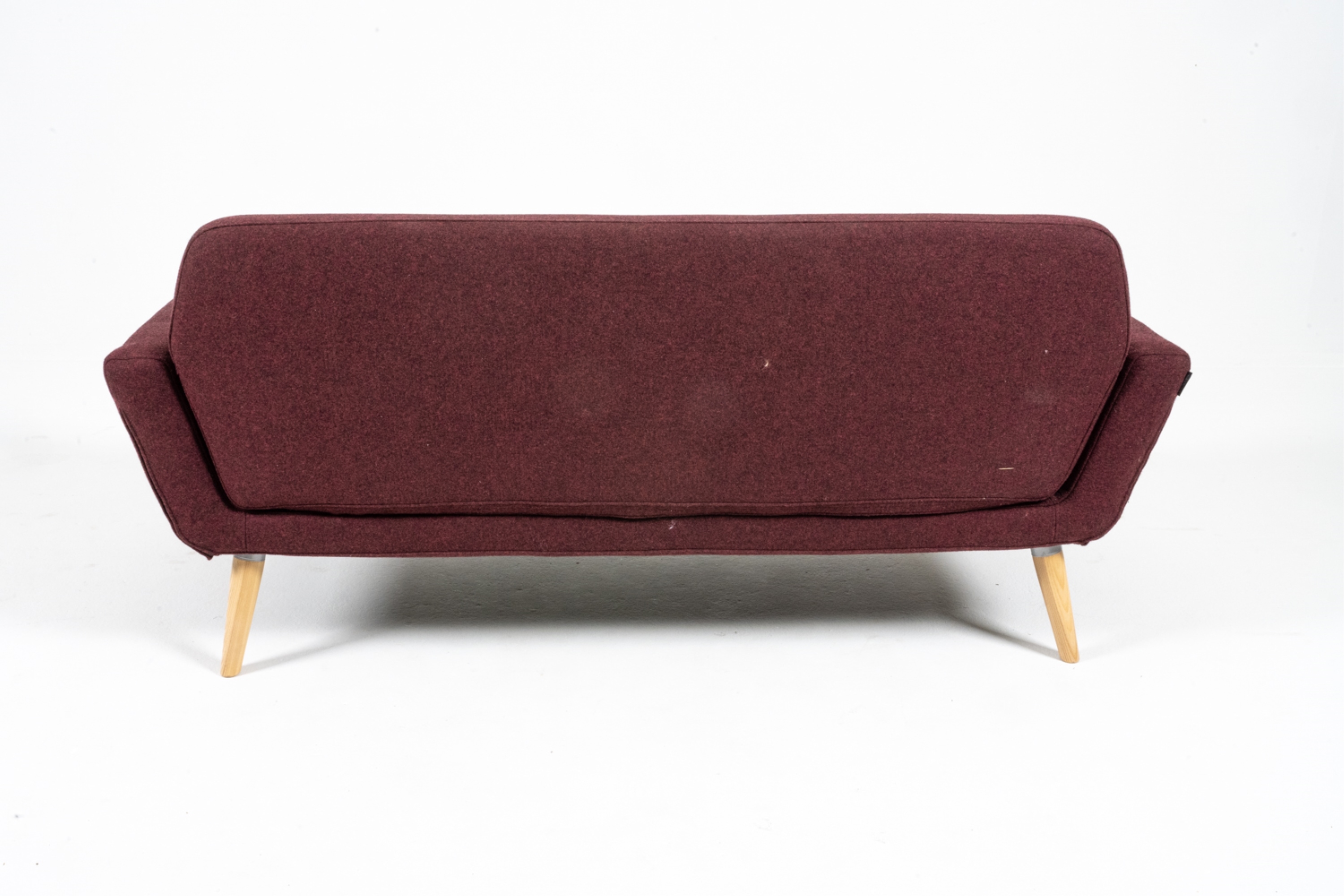 Robert Zoller | ROBERT ZOLLER FOR SOFTLINE SCOPE PETITE SOFA | MutualArt