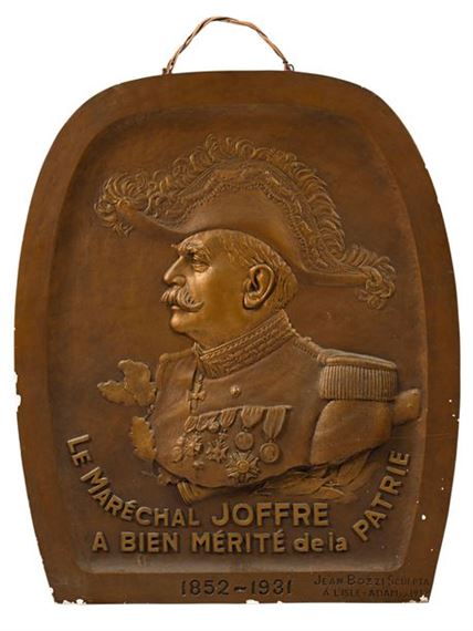 Jean-louis Bozzi | Le Maréchal Joffre a bien mérité de la Patrie 1852-1931 (1932) | MutualArt