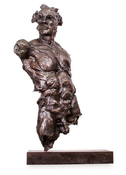 James Mathison | El guerrero, 1998 (1998) | MutualArt