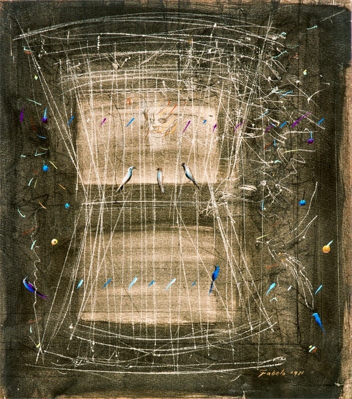 Roberto Fabelo | Untitled, 1981 (1981) | MutualArt