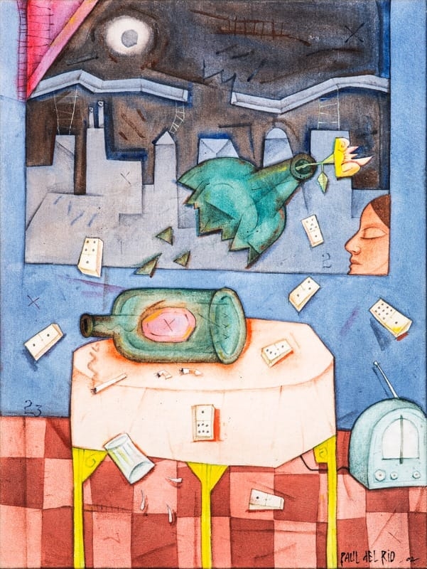 Paul Del Rio | Untitled, 2002 (2002) | MutualArt