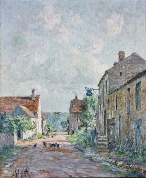 Alexandre Jacob | Alexandre JACOB (1876-1972) | MutualArt