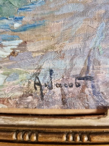 Alexandre Jacob | Alexandre JACOB (1876-1972) | MutualArt