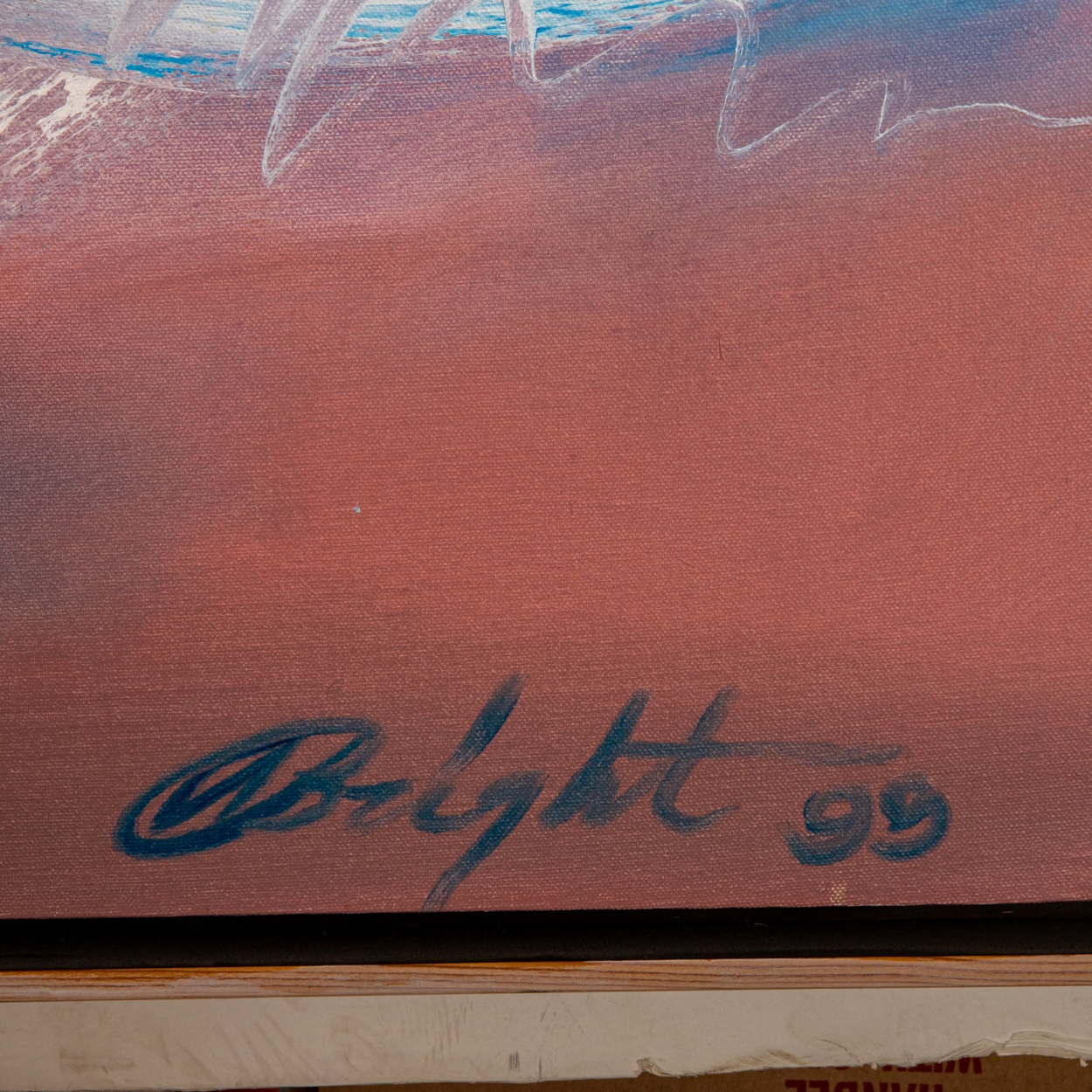 Al Bright | Transformation (1999) | MutualArt