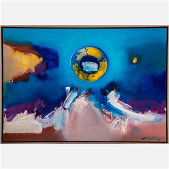 Al Bright | 36 Artworks at Auction | MutualArt