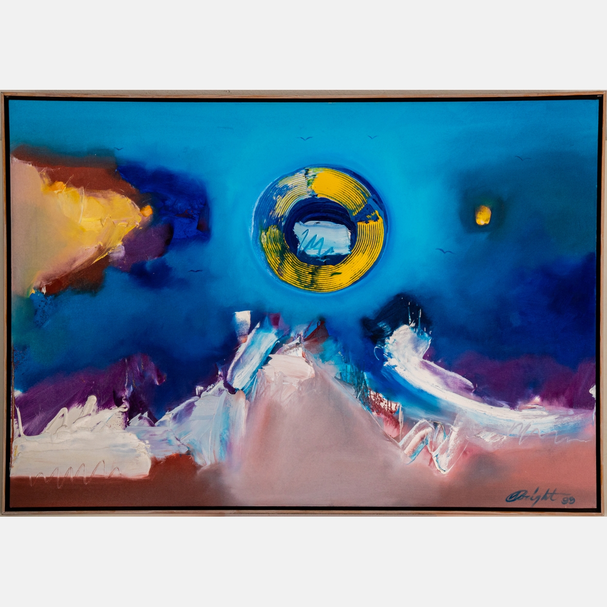 Al Bright | Transformation (1999) | MutualArt