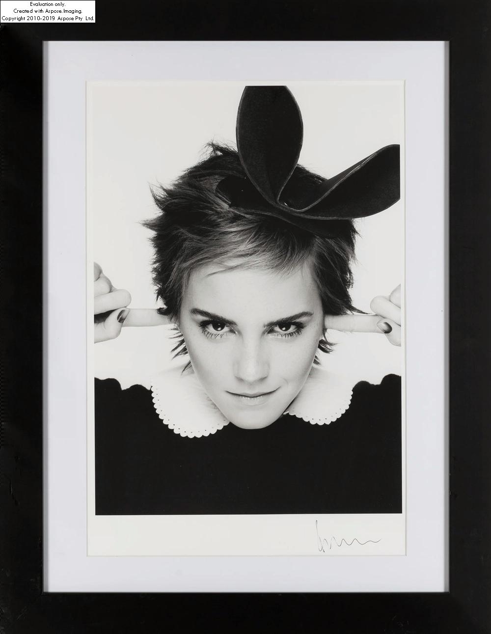 Rankin | Emma Watson (2011) | MutualArt