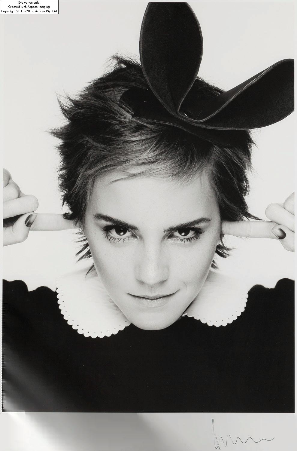 Rankin | Emma Watson (2011) | MutualArt