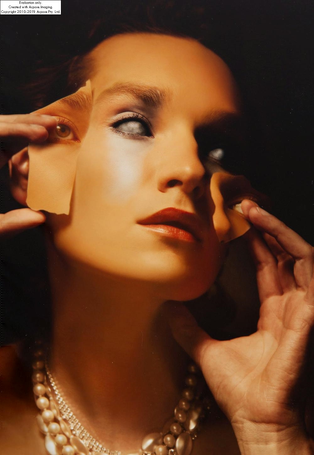 Maciej Osika | Self-portrait (2005) | MutualArt