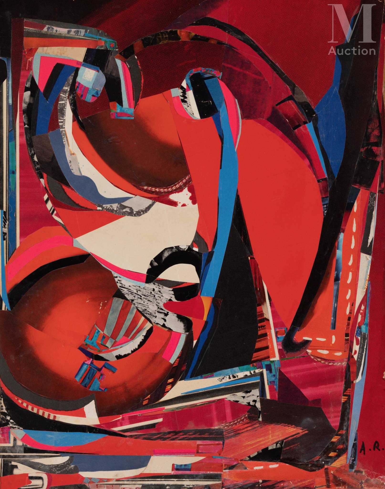 Alix Rist | Balistique | MutualArt