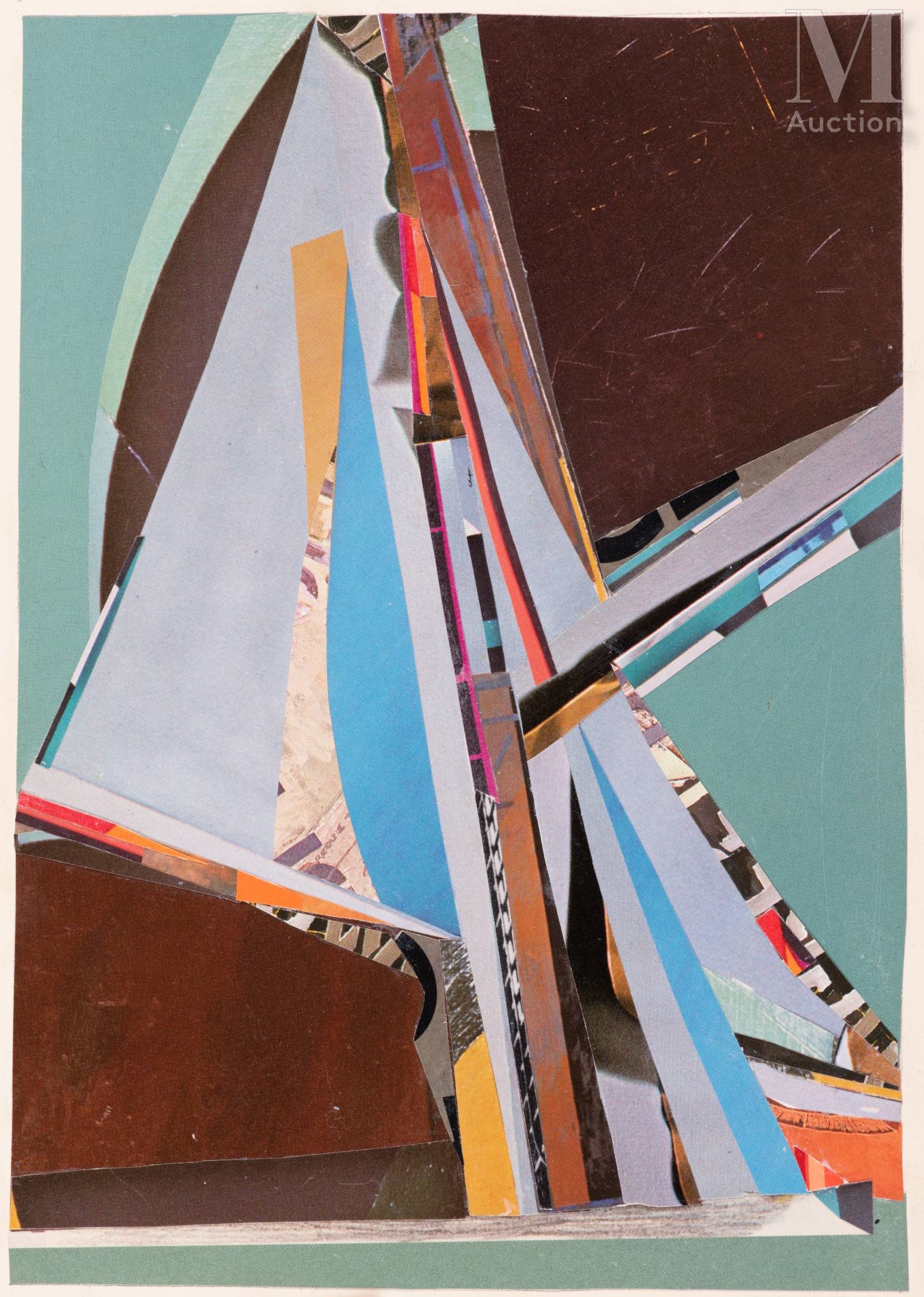 Alix Rist | Minicomposition | MutualArt