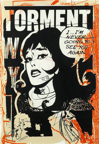FAILE | Torment (1986 - 2007) | MutualArt