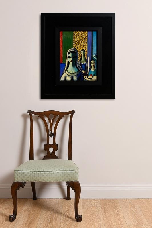 Alan Quigley | Through the Years | MutualArt