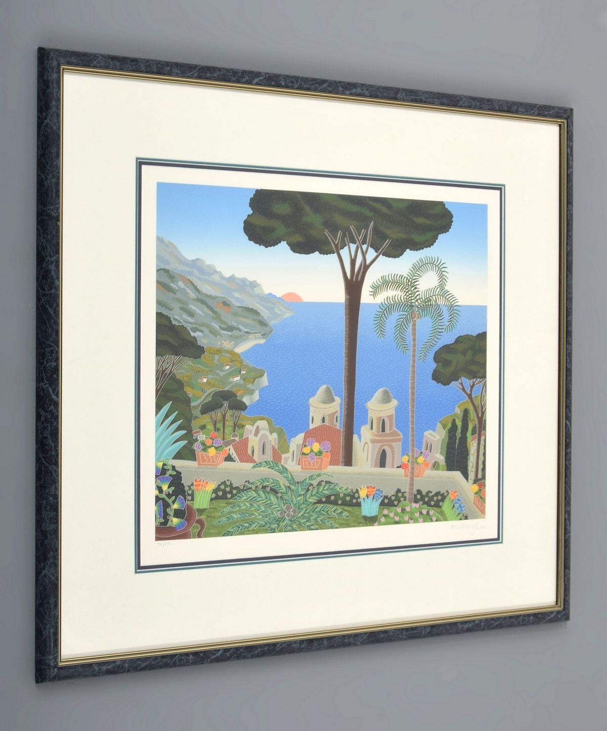 Thomas McKnight | 3 Thomas McKnight Serigraphs | MutualArt