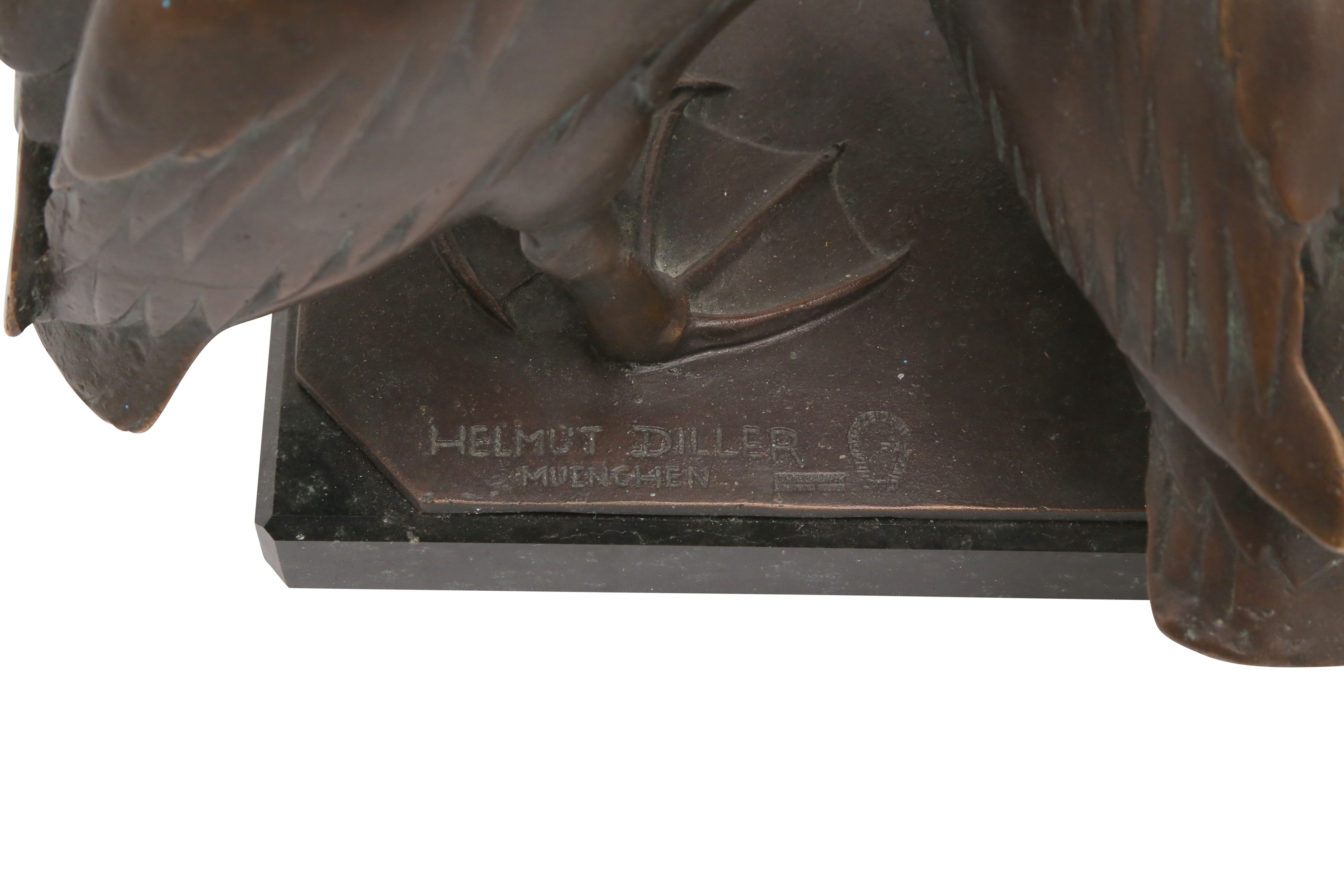 Helmut Diller | PELICANS | MutualArt