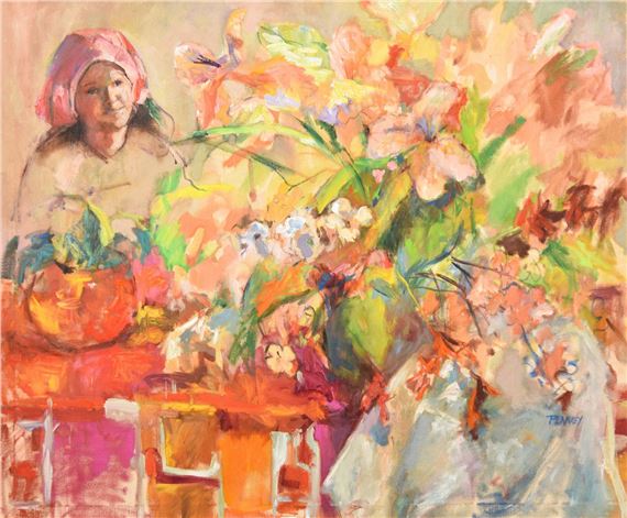 Sell Your Ellen Plankey with MutualArt