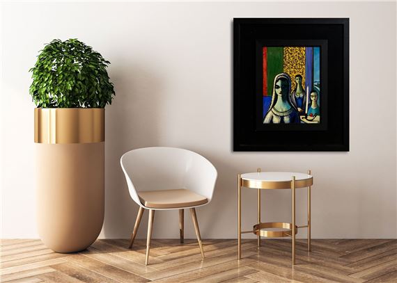 Alan Quigley | Through the Years | MutualArt