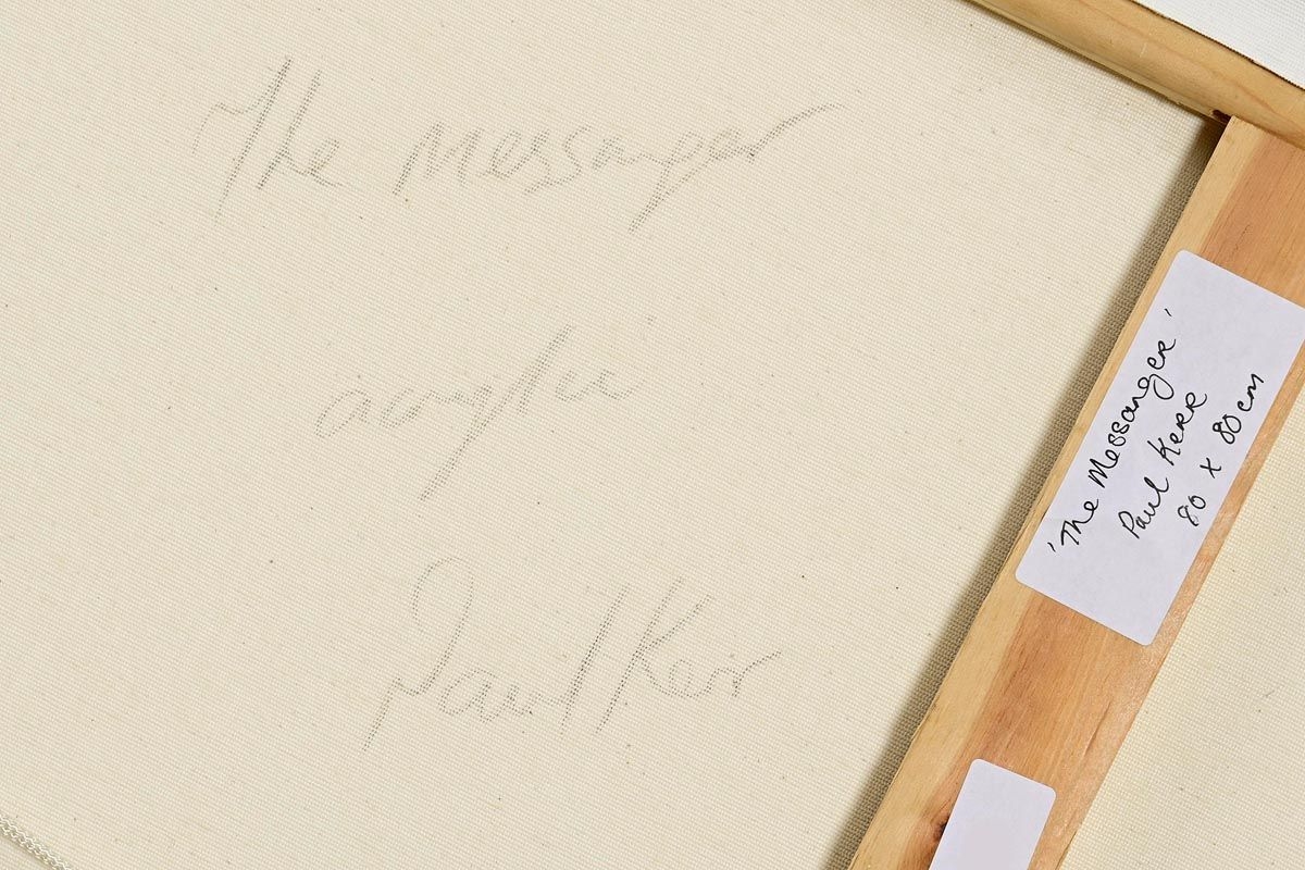 Paul Kerr | The Message (2003) (2003) | MutualArt