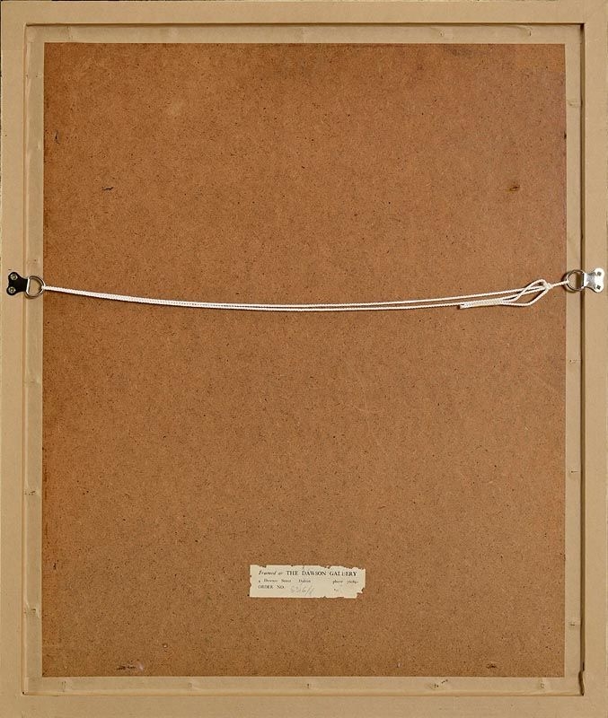 John Behan | Seated Lady (1968) (1968) | MutualArt