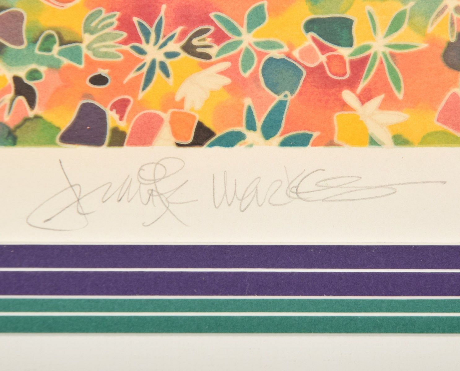 Jennifer Markes | Jennifer Markes BEFORE THE STORM Serigraph | MutualArt