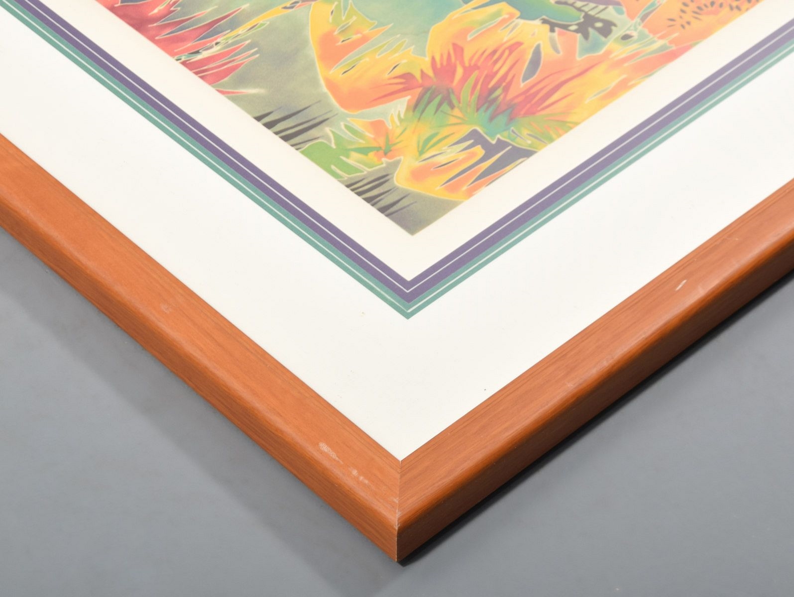 Jennifer Markes | Jennifer Markes BEFORE THE STORM Serigraph | MutualArt